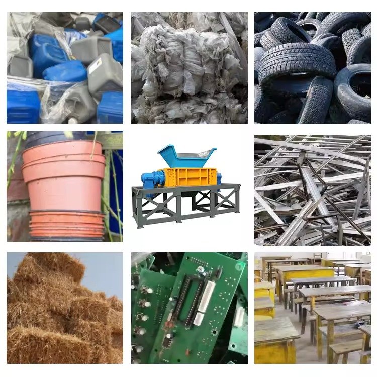 The Evolution of Plastic Shredder Technology Over 21 Years